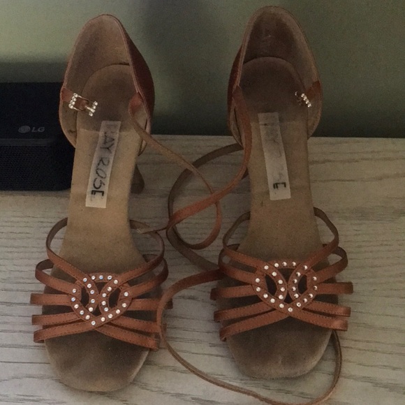 Ray Rose | Shoes | Ray Rose Salsa Shoes 8 | Poshmark